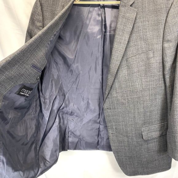 Michael Kors | Suits & Blazers | Michael Kors Mens 48r46 Gray ...